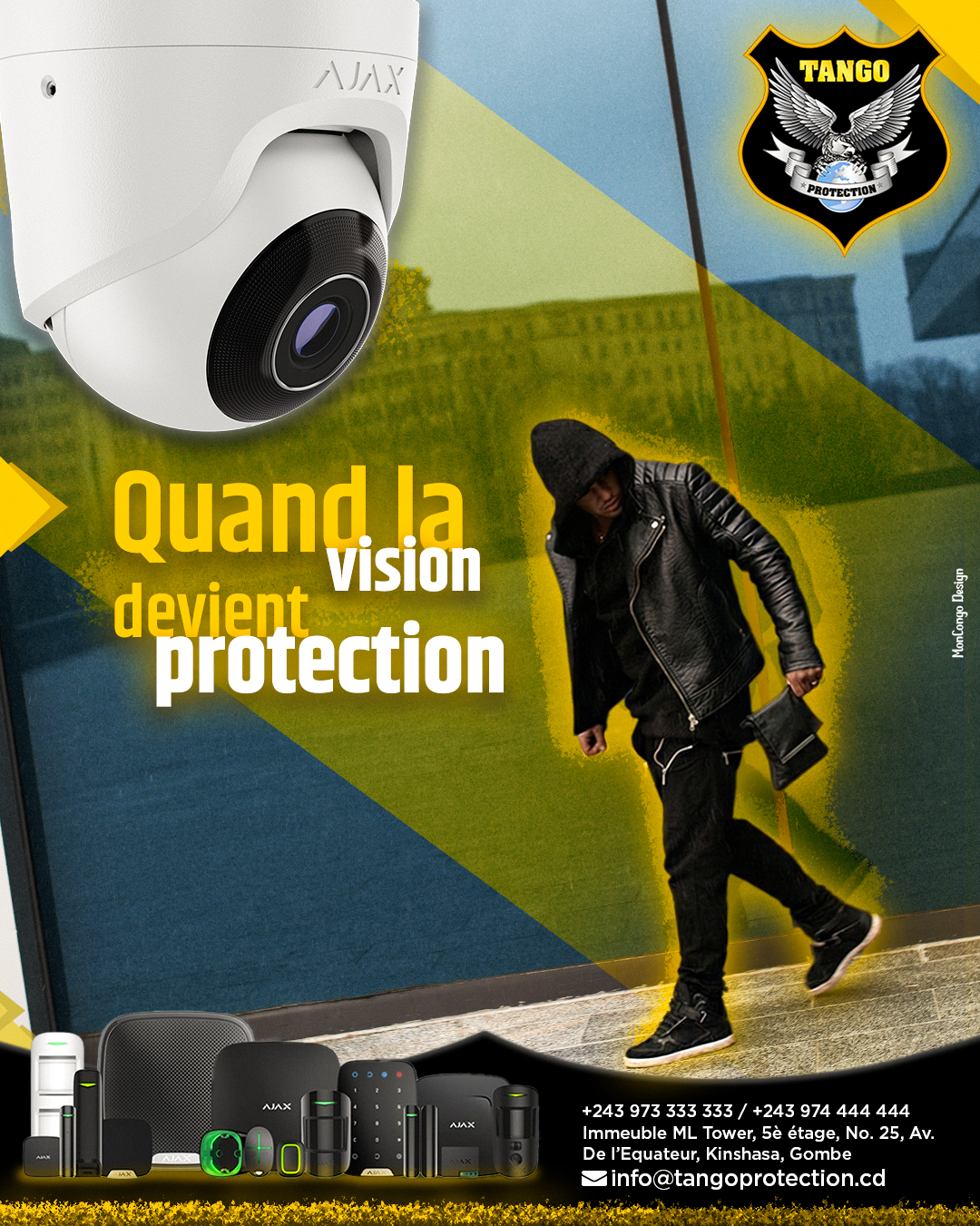 Tango Protection - MonCongo